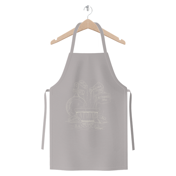 Shetland Bannocks Premium Jersey Apron – Islandmade.co.uk
